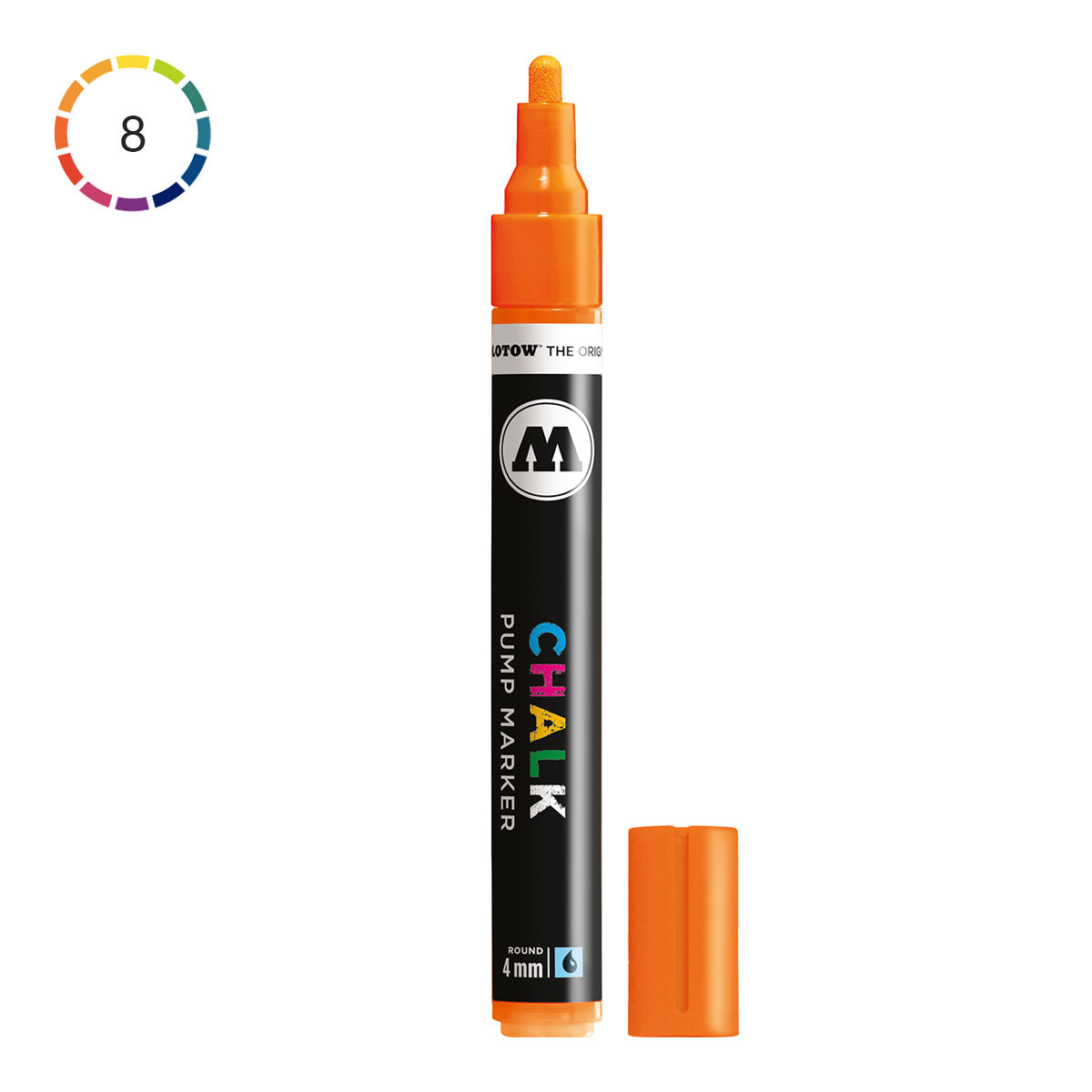 Molotow Chalk Marker 4 mm – Markers N Pens