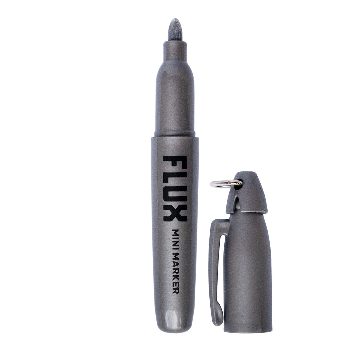 FLUX Mini Marker Silver – Markers N Pens