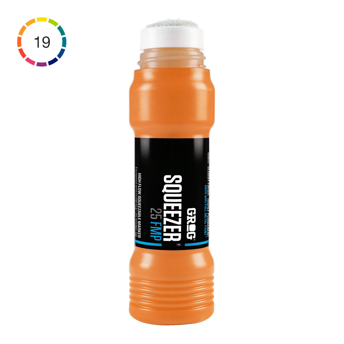 Grog Squeezer 25 FMP Marker, 25mm – Markers N Pens