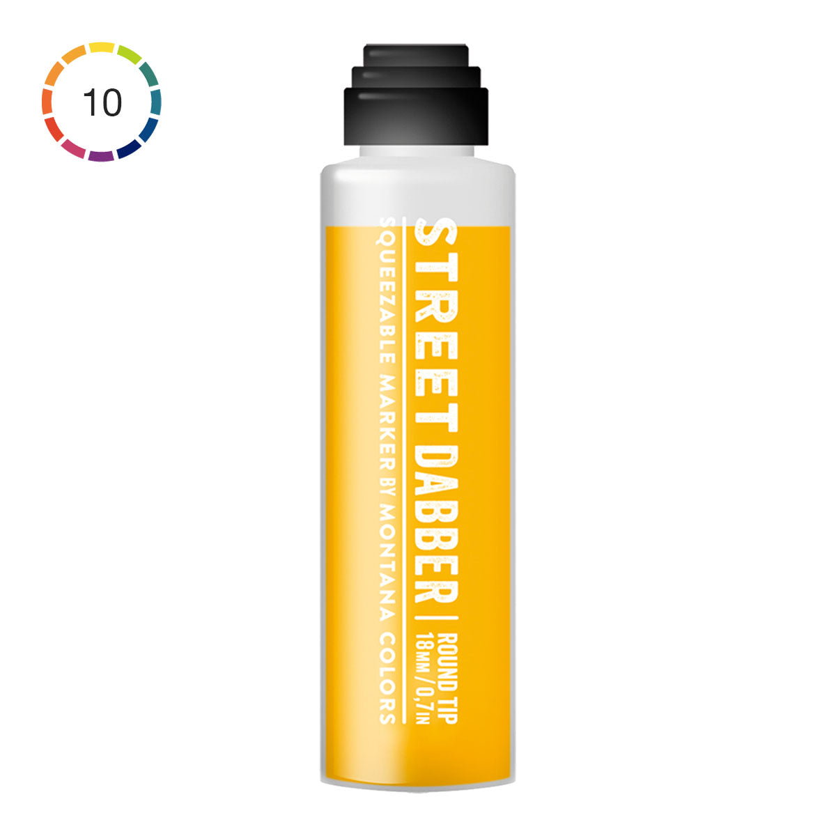 MTN Street Dabber Paint 90 Squeeze Marker 18 mm – Markers N Pens