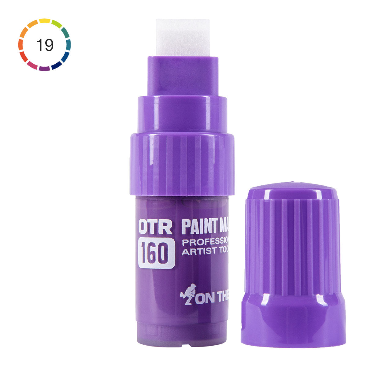 On The Run OTR.160 Flowpen Mini Paint Marker 15 mm – Markers N Pens